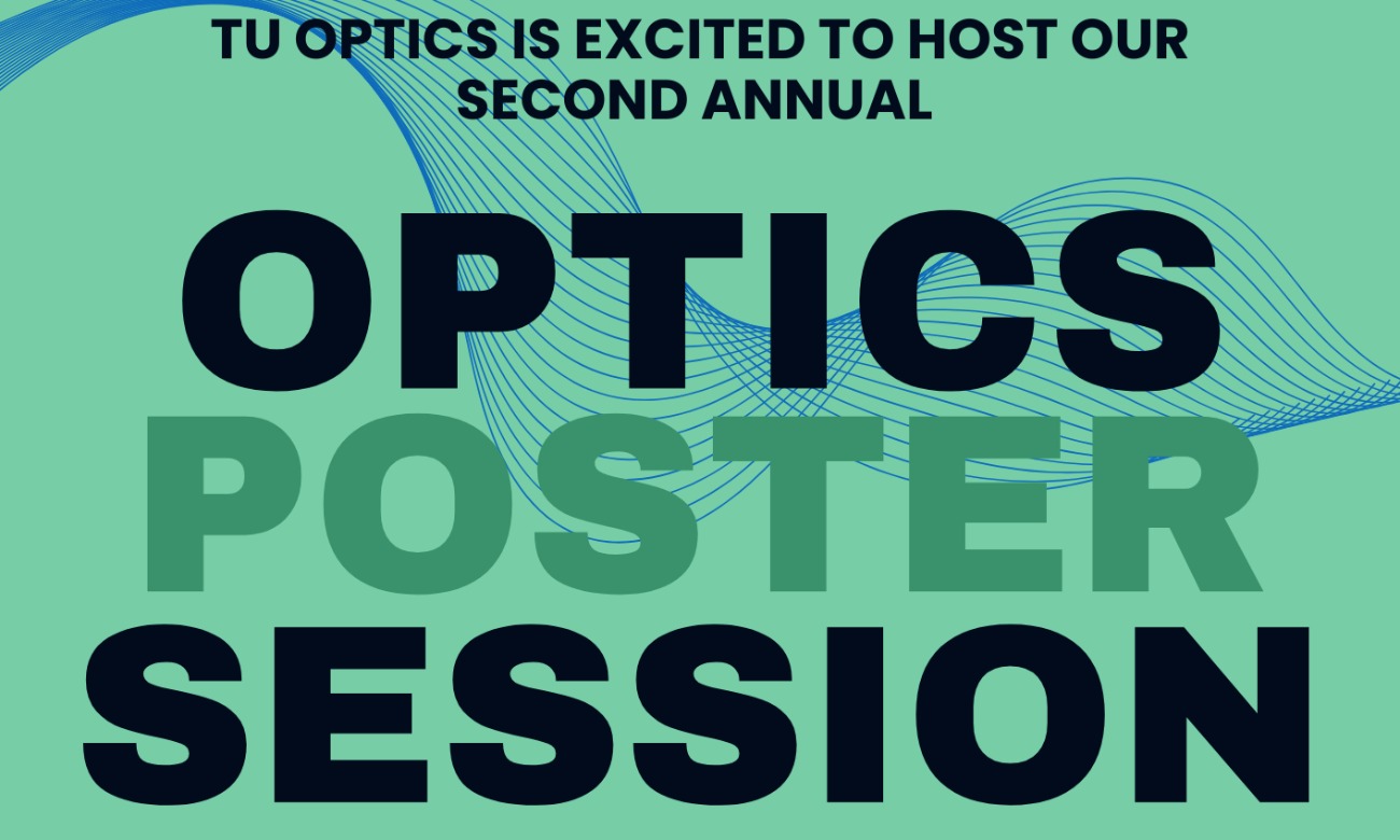 OPTICS Poster Session | Tulane University Events