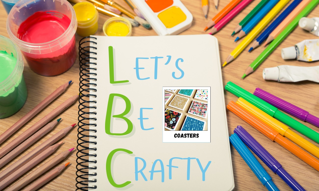 LBC Craft Night | Coasters | Tulane University Events