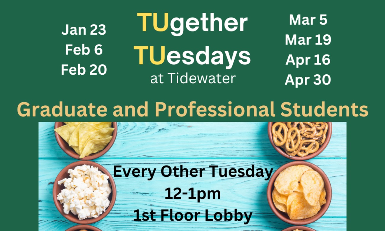 TUgether Tuesday | Tulane University Events