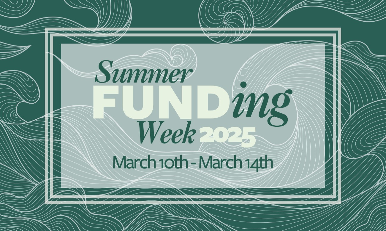 Summer FUNDing Week: Poster Workshop | Tulane University Events
