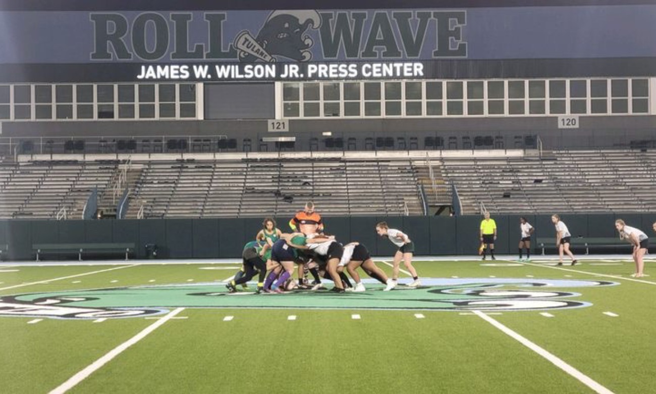 Rice Rugby Match | Tulane University Events
