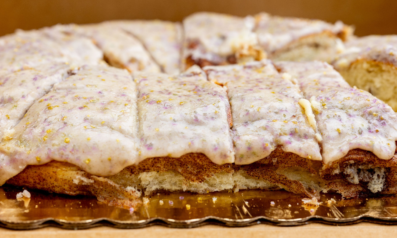 Sustainability King Cake Social | Tulane University Events