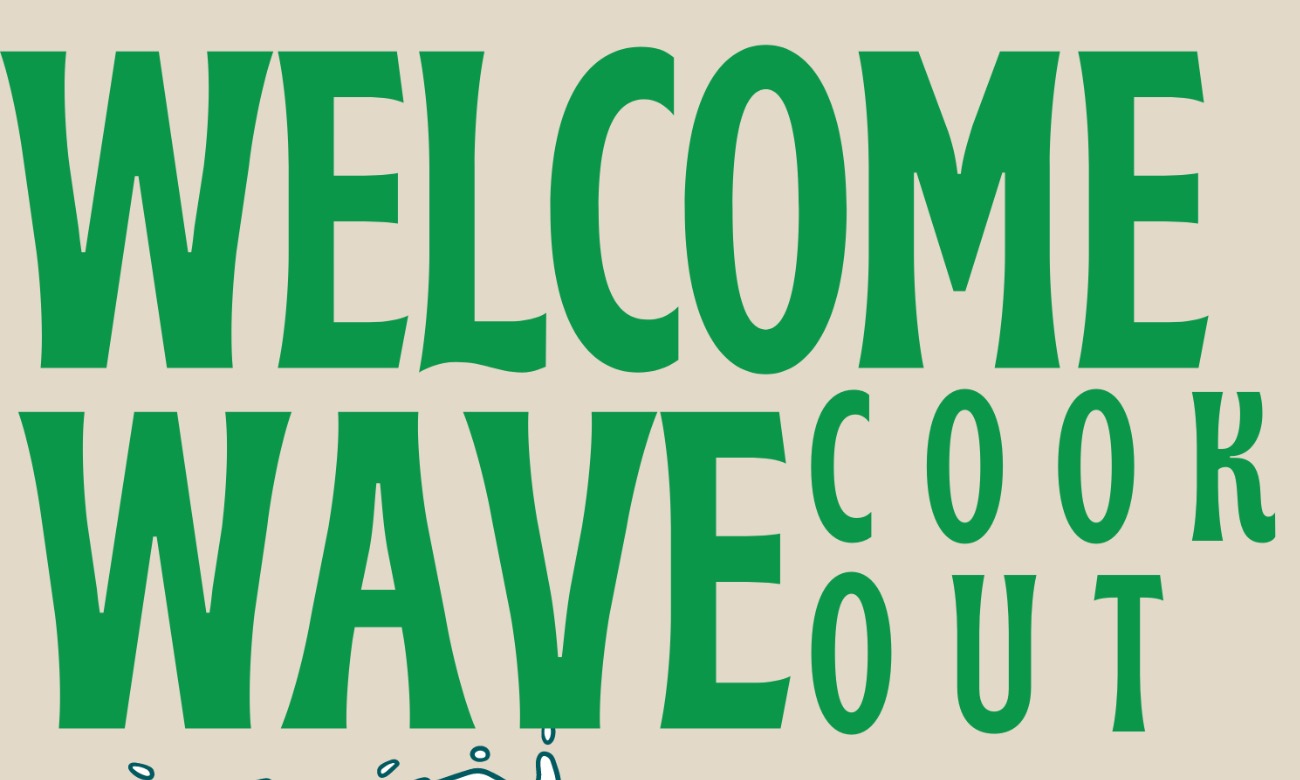 Welcome Wave Cookout Event | Tulane University Events