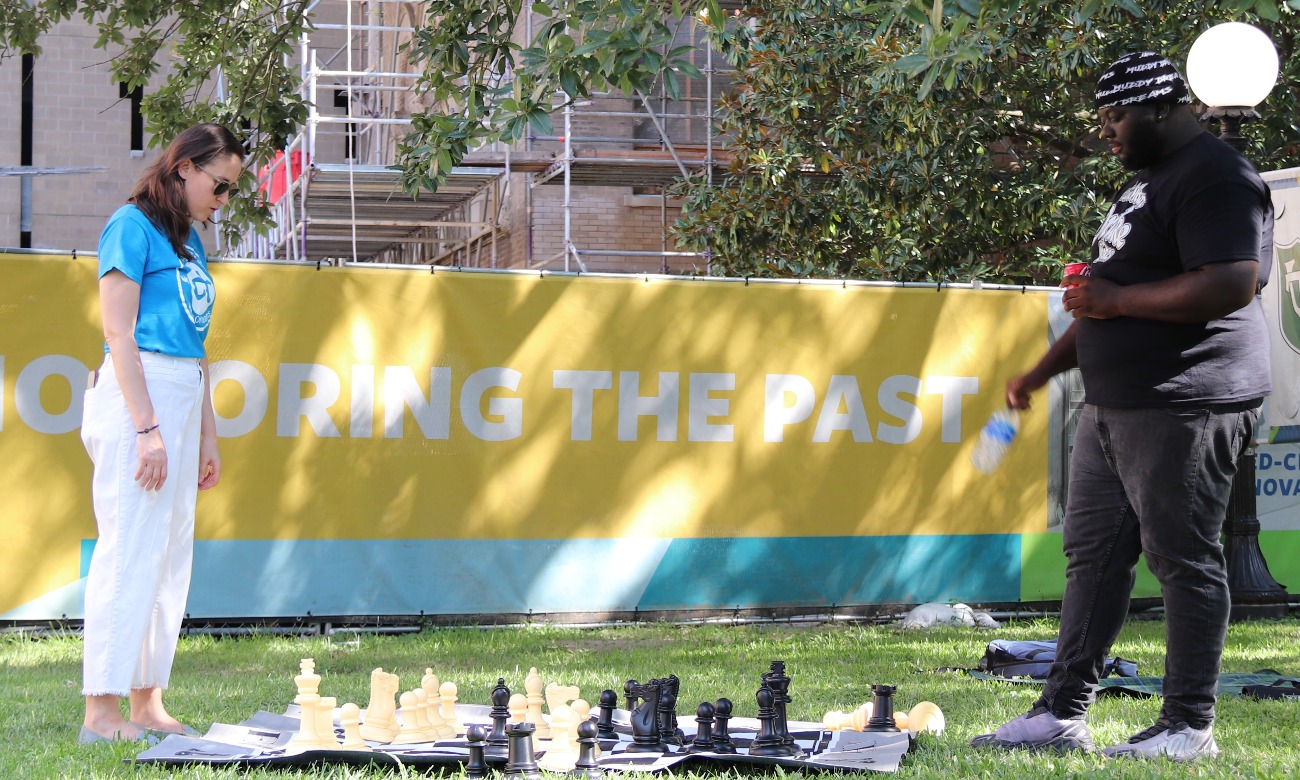 2024 College Track Fall Celebration | Tulane University Events