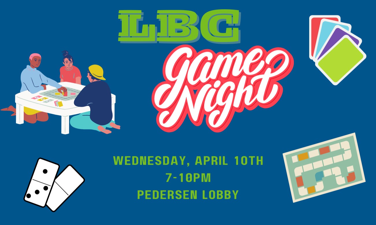 LBC Game Night | Tulane University Events