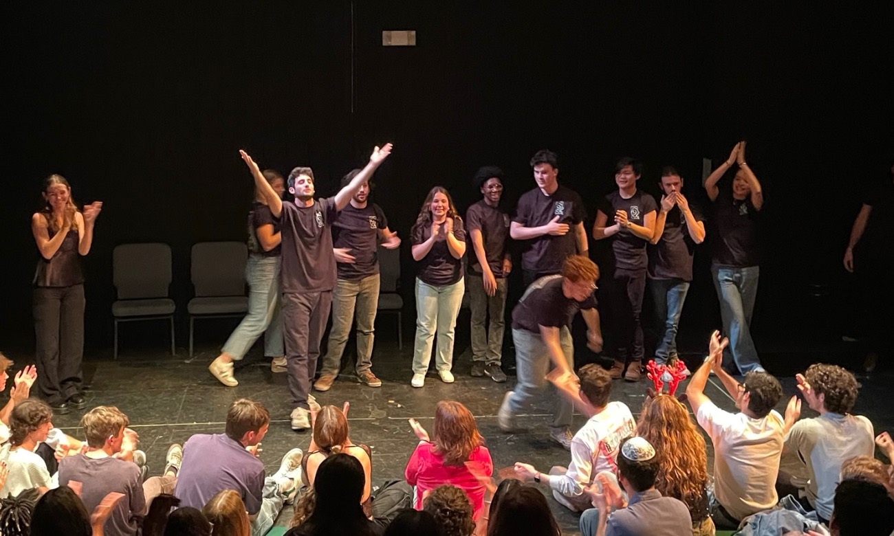 UNSCRIPTED IMPROV SHOWS | Tulane University Events