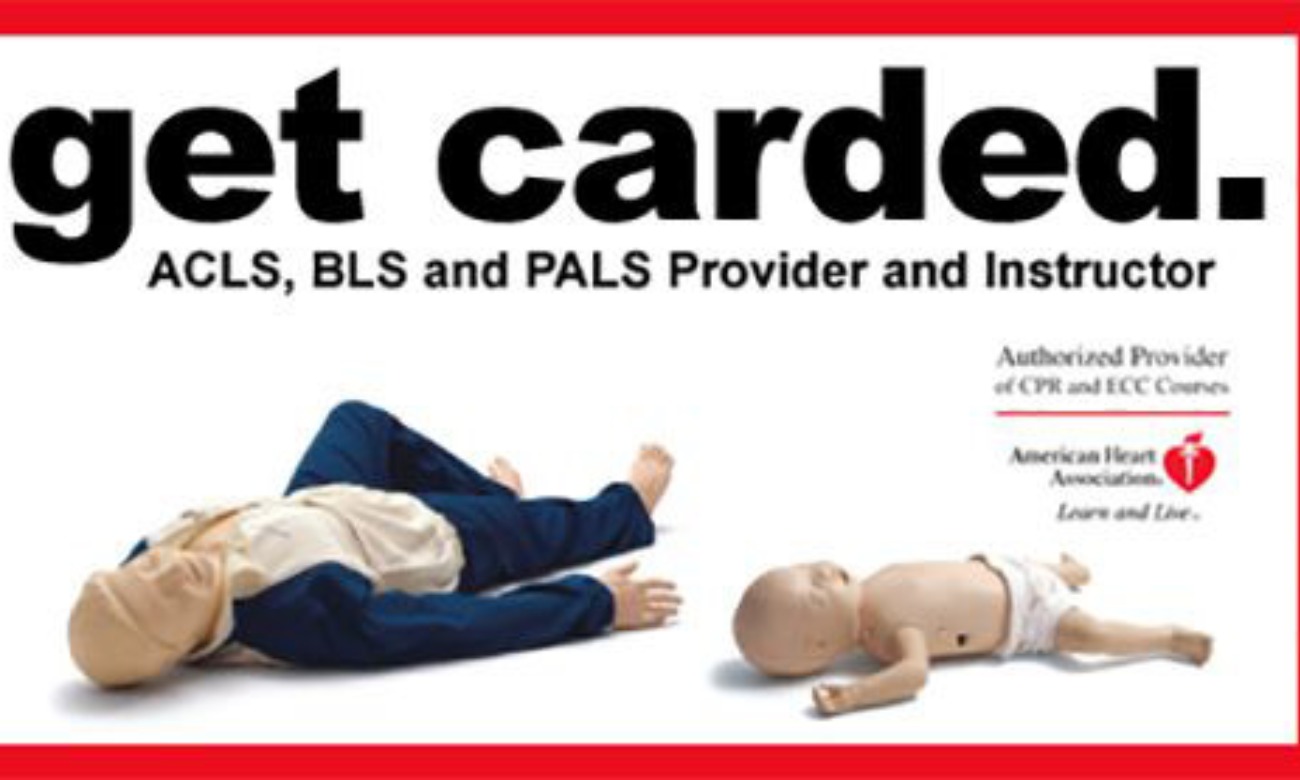 BLS Courses at the Sim Lab(Sponsored by The Society) | Tulane ...